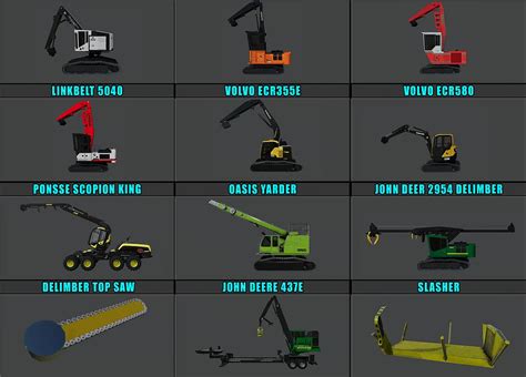 Fs19 Fdr Logging Mods Pack V10 Farming Simulator 19 Modsclub Porn Sex