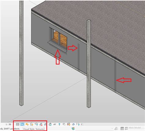 Using Realistic Visual Style The Edges Of The Shadows Are Blurred And