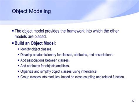 Modeling Object Dynamic And Functional Pptx Programming Languages Computing