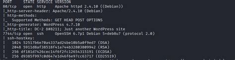 Road To The Oscp Dc 2 Proving Grounds Walkthrough By Kwadwo Amoako Medium