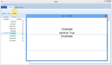 Wpf Xamdockmanager Floating Panes And Xamribbon Menu Integration Brian Lagunas
