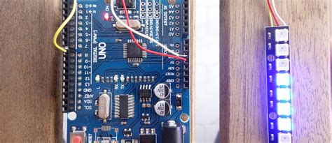 Libreria Neopixel Un Valido Aiuto Per Arduino E Le Strisce Di Led Rgb