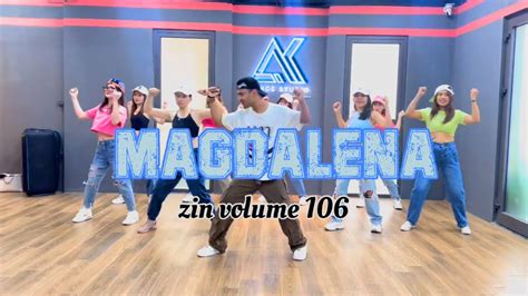 Magdalena Zin™ Volume 106 Reggaeton Vallenato Don Omar Maluma