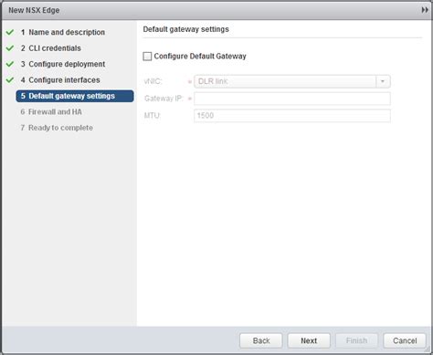 Working With Vmware Nsx Logical To Physical Connectivity Das Blinken Lichten
