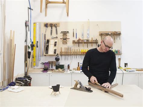 Jon Goulder Designer Maker Australian Furniture Studio