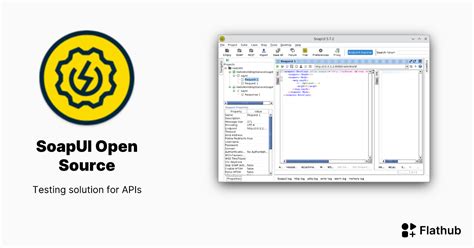 Install Soapui Open Source On Linux Flathub