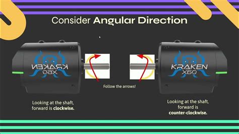 Frc Programming Section 32 Multiple Motors Following And Inversion Youtube
