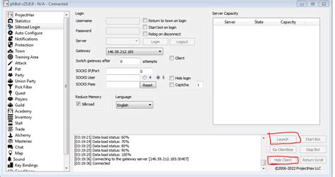 Bug Cannot Reconnect When Dc While Dead Cannot Relaunch Client If Failed To Load Testing