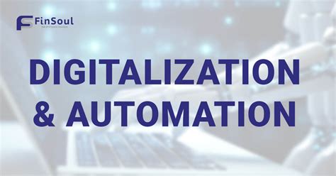 Professional Digitalization And Automation Finsoul Bahrain