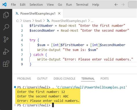 How To Convert String To Int In Powershell Powershell Faqs