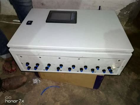 Cems Remote Calibration System For Gas Analyser At Best Price In Faridabad