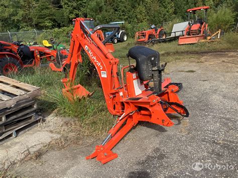 Kubota Bh77 Backhoe Attachment Price Cheapest Buying