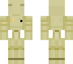 B1 Battle Droid Minecraft Skins