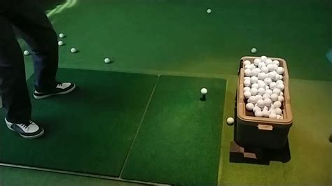 타석스크린골프 포디골프 초고속카메라센서 스카이프로골프피팅and레슨 Screen Golf Simulator Korea 4dscreen