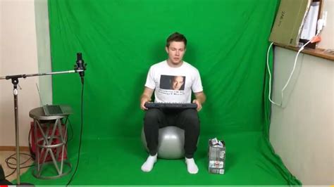 Anyone Know What Keyboard Jakey Has In The Beer In Video Games Video