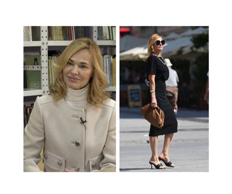 Olivera Balašević Skrhana Od Bola I Tuge Đoletova Udovica Se Ne Miri Sa Gubitkom