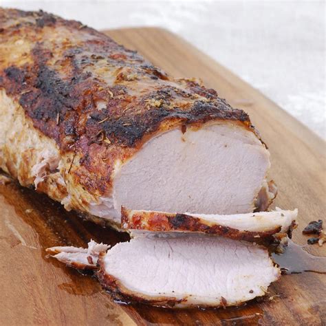 Boneless Center Cut Pork Roast Nesarah Recipes
