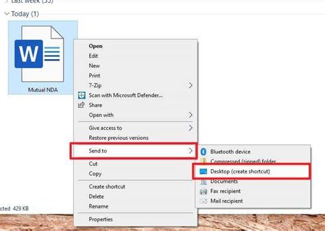 How To Put A Google Docs Document On Your Desktop