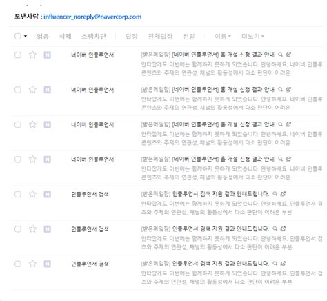 이달의 블로그 선정 감사합니다 네이버 블로그