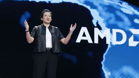 Amd Ceo Lisa Su Joins Board Of Arabian Ai University Toms Hardware