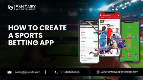 How To Make A Sports Betting App A Complete Guide