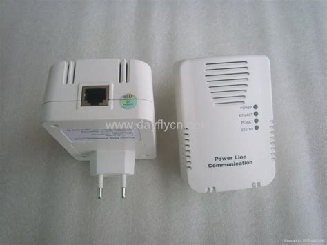 Home Plug 85mbps Power Line Communication Ethernet Bridge Powerline