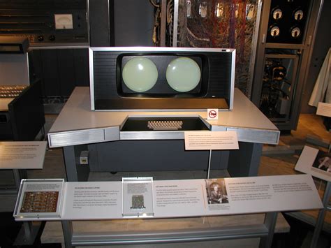 Vintage Computer Photos Subject Cdc 6600 Computer History Restoration