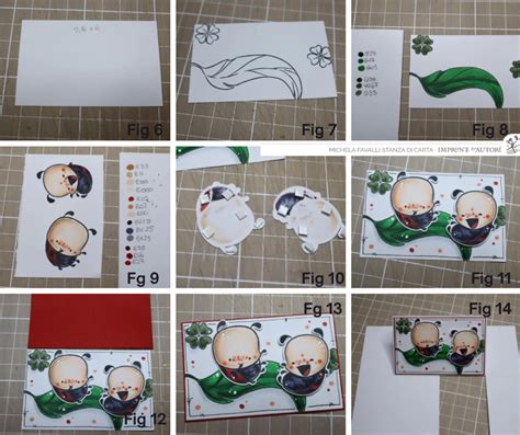 Lady Bug Impossible Card