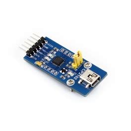 CP USB To UART Module USB Micro Connector