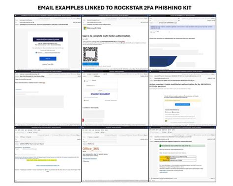 New Rockstar 2fa Phishing Service Targets Microsoft 365 Accounts