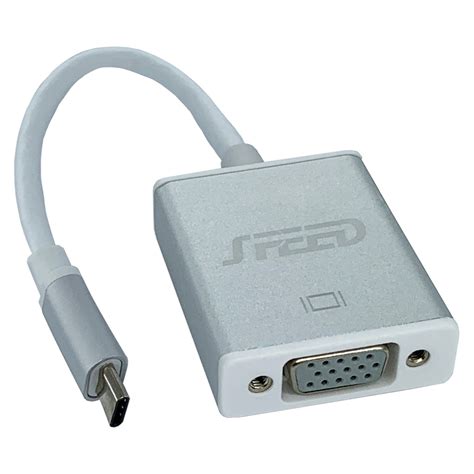 SPEED USB TYPE C D SUB Adapter HYKA