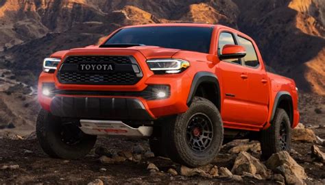 Toyota Tacoma 2025 Hybrid Tacoma 2025 Trd Pro Yzfte