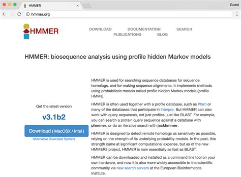 Installing Bioinformatics Software A Primer For Computational Biology Installing Bioinformatics Software A Primer For Computational Biology