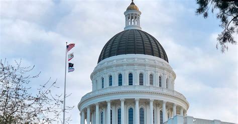 Gov Gavin Newsom Orders Transgender Pride Flag To Fly Over State
