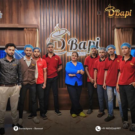 D Bapi Biriyani Barrackpore
