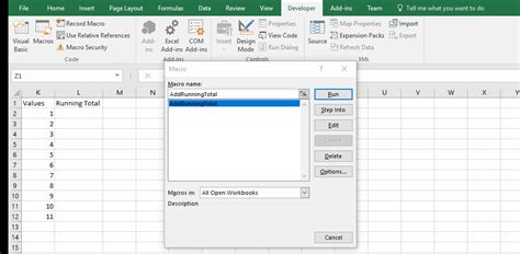 How To Sum A Column In Excel Using Vba Primadro
