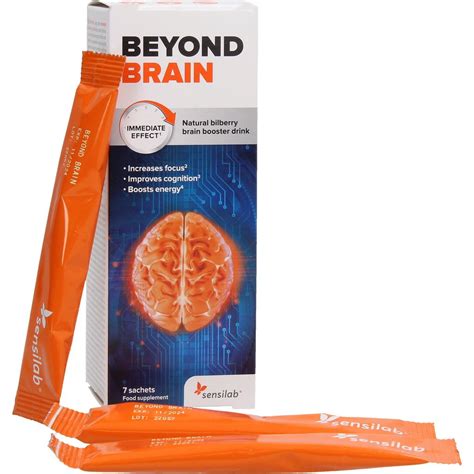 Beyond Brain 7 Vreć Sensilab Vitalabo Online Shop