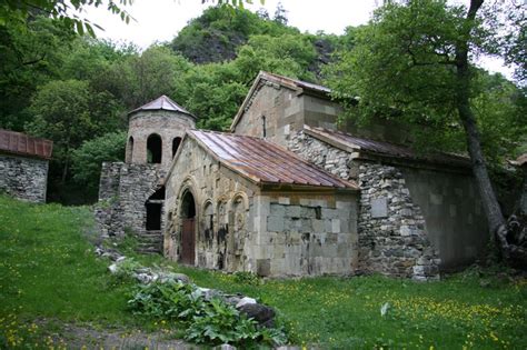 რკონის სამონასტრო კომპლექსი