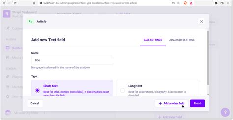 How To Build A Corporate Design Agency Site With Nuxtjs And Strapi Hashnode