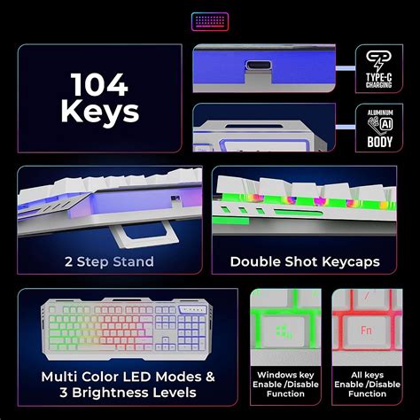 Zebronics Transformer Pro Keyboard And Mouse Best Price In India On Thevaluestore
