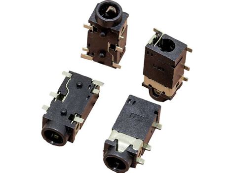 3 5mm Audio Jack Socket Pinout A Comprehensive Guide