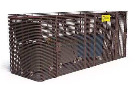 Контейнерная площадка для ТБО «МАФ 6 с хозблоком купить по выгодной цене в интернет