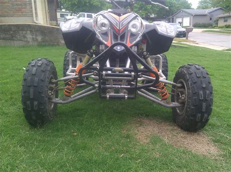 Polaris Predator 500 Atv Widening Kit Diamond J Customs