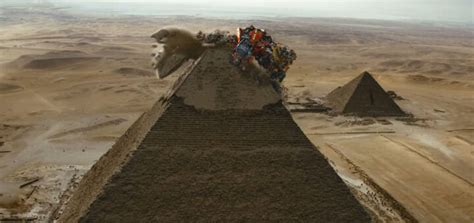 Transformers Antiquipop Lantiquité Dans La Culture Populaire