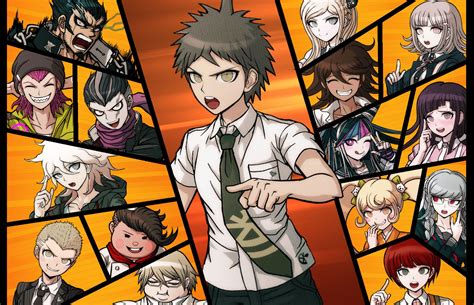 Desktop Wallpaper Danganronpa 2 Goodbye Despair Anime Danganronpa