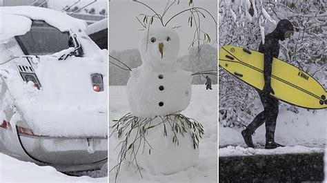 München Versinkt Im Schnee Die Bilder Vom Winter Wahnsinn