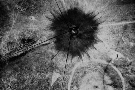 Hiroshima Bomb Crater