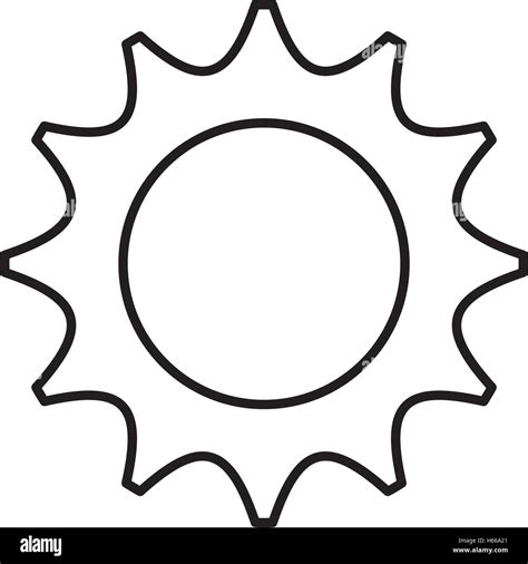 Gears Settings Flat Icon Stock Vector Image And Art Alamy
