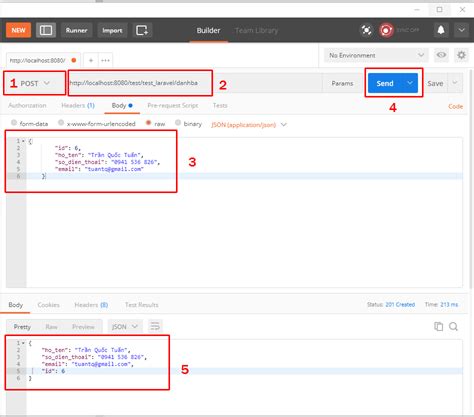 Laravel Hướng Dẫn Xây Dựng Restful Api Share To Be Shared