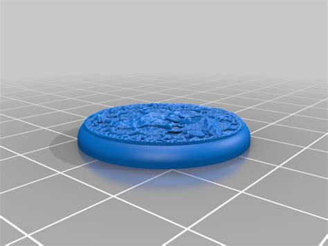 👽 28mm Ryleh Base Pack・free 3d File For ・cults